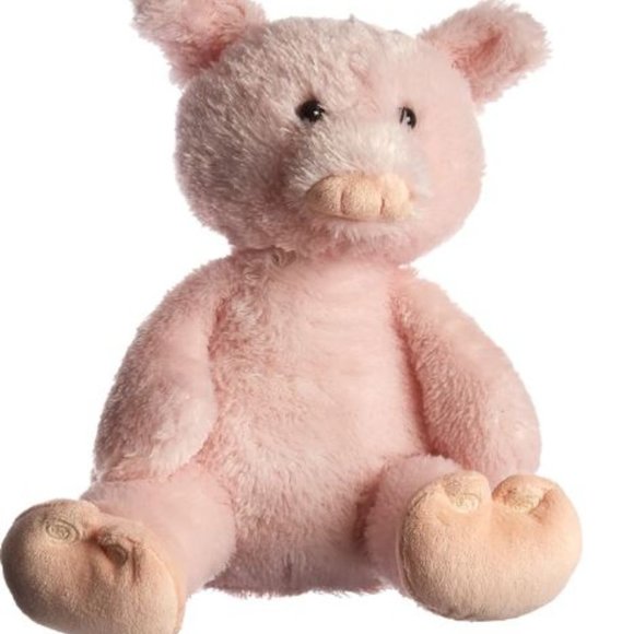 Gund | Toys | Baby Gund Animated Talking Little Piggy Pig To The Market ...